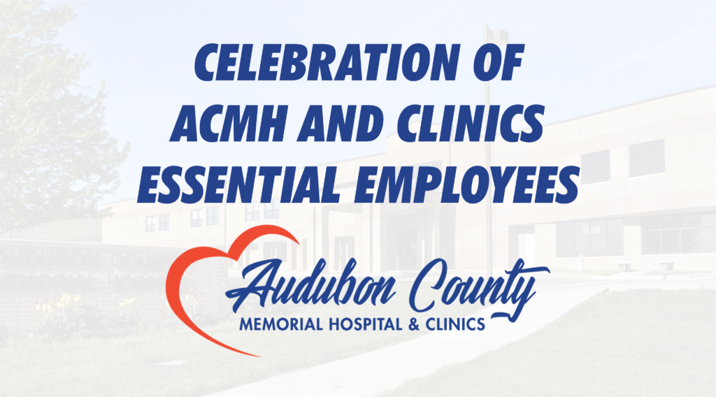 Audubon County Memorial Hospital Puts Community First | Audubon County ...