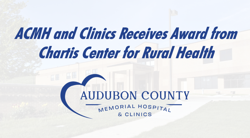 ACMH and Clinics Receives Performance Leadership Award for Quality from ...