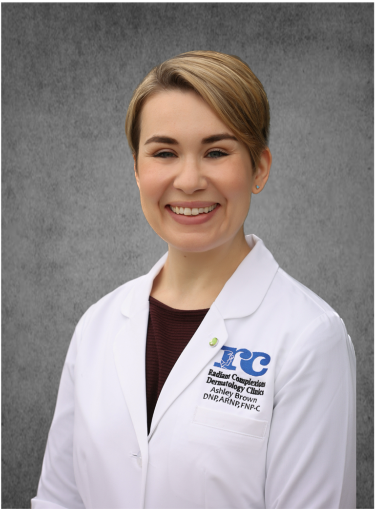 Ashley Brown, DNP, ARNP - Dermatology | Audubon County Memorial ...