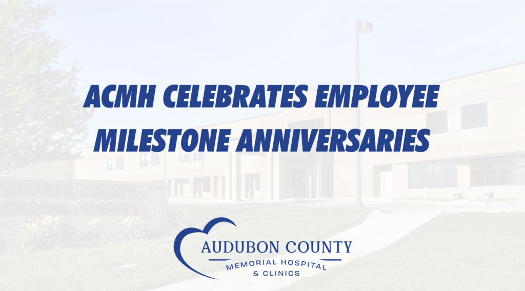 Home | Audubon County Memorial Hospital & Clinics