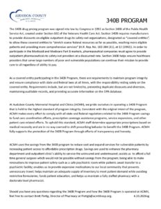 340B PROGRAM. updated with new logo 4.20.2026sg | Audubon County ...